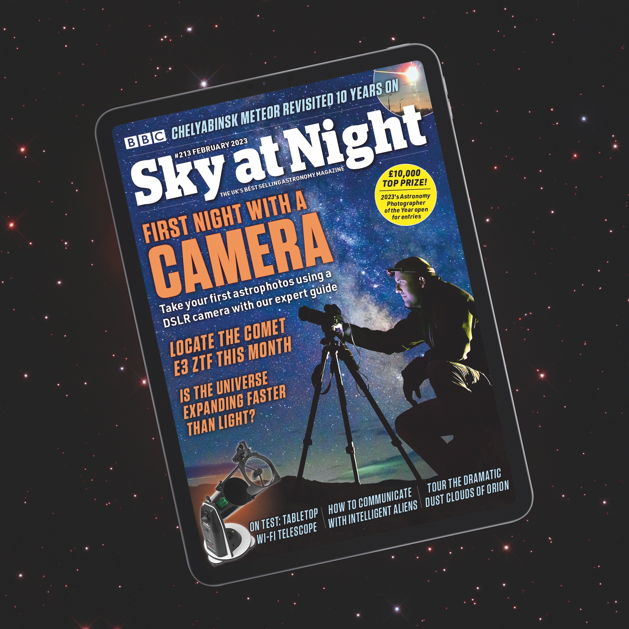 BBC Sky at Night Magazine (@skyatnightmag) / Twitter