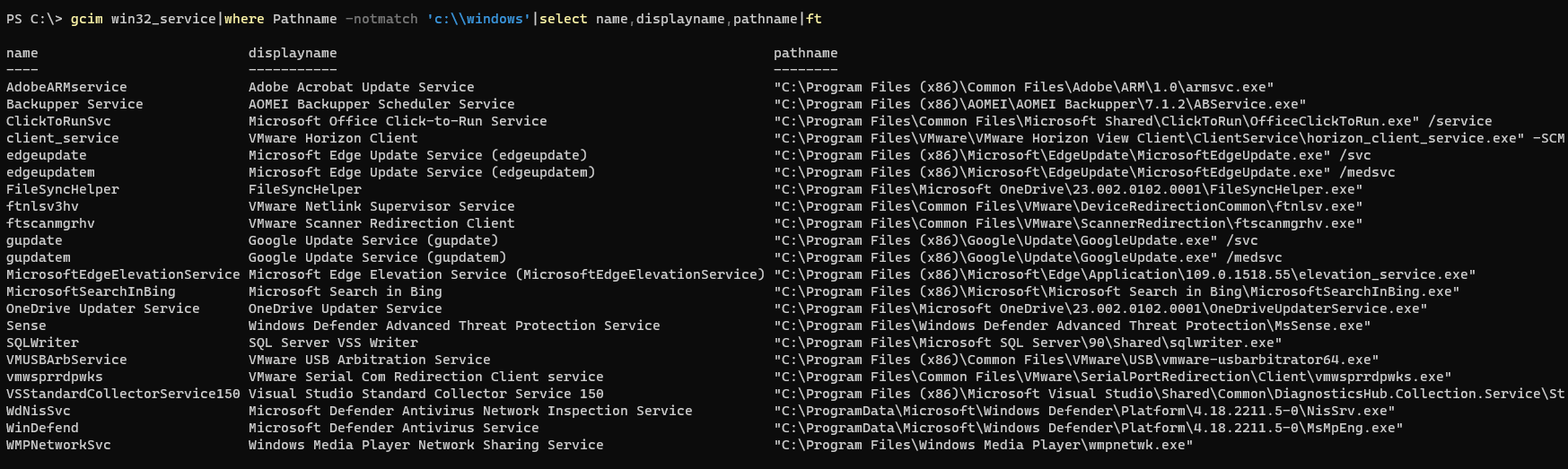 Guy Leech (@guyrleech) / Twitter
