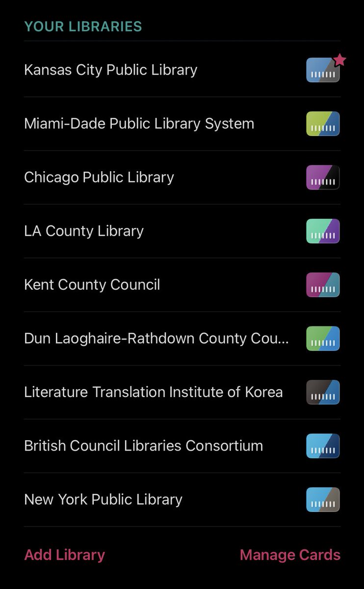 jess on Twitter: "halloo kakk, huhu semoga kakak liat inii. kakak daftar ecard perpus mana aja ...
