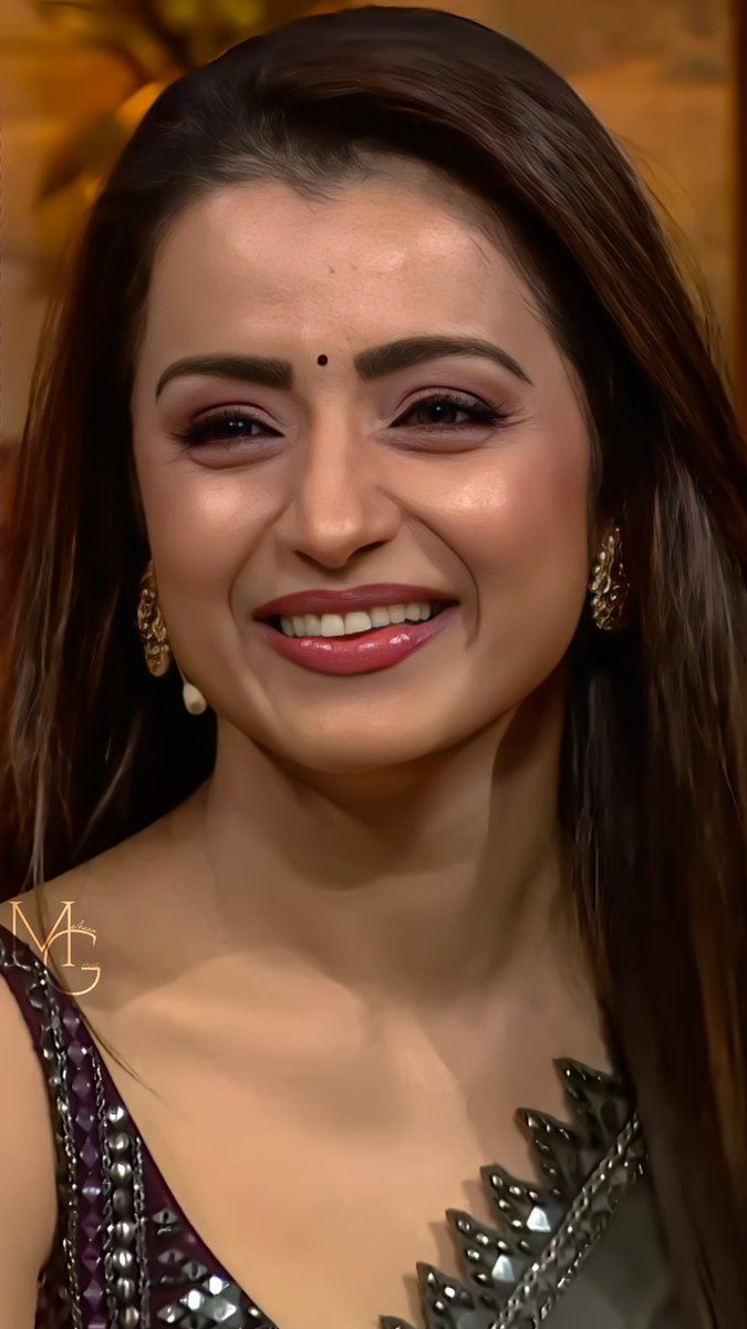 ACTRESS WORLD 💥 on Twitter: "RT @TrishVickyy: Alagoo Alaguuu 😍 ️ @trishtrashers #Trisha # ...