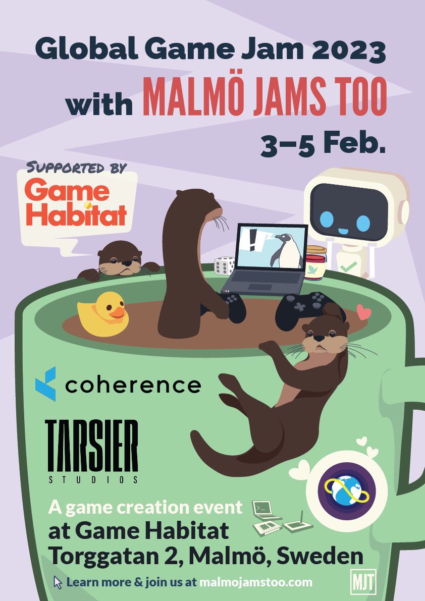 GlobalGameJam (@globalgamejam) / Twitter