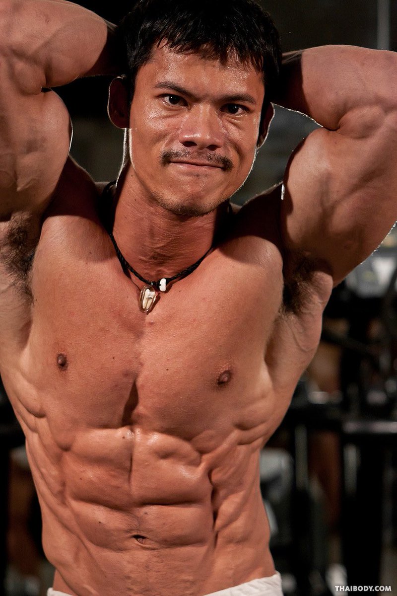 Old School ๐น๐ญthai Hunks๐ช๐ผ๐ช๐ผ๐ช๐ผ On Twitter Thai Hunk Armpit Compilation