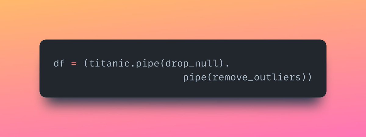 If you are into Machine Learning you probably knew Pandas is a really ...