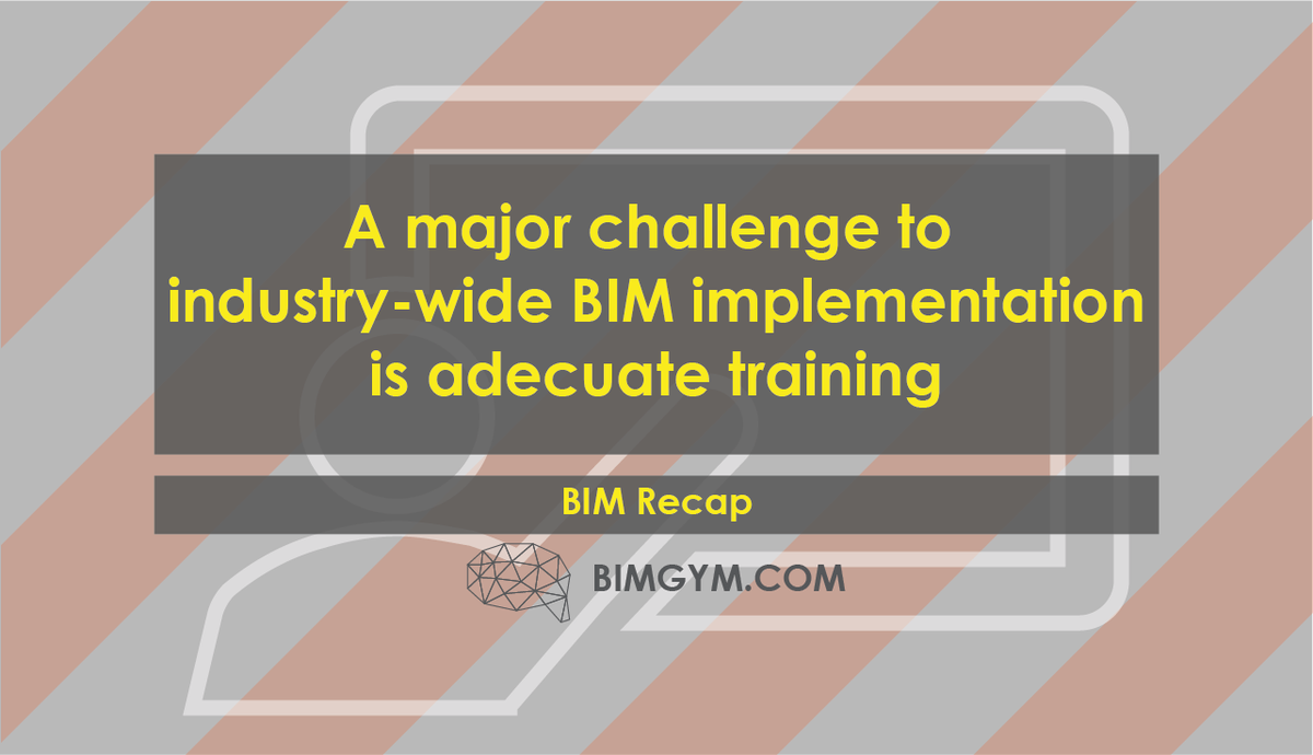 BIM GYM on Twitter: BIM GYM on Twitter: