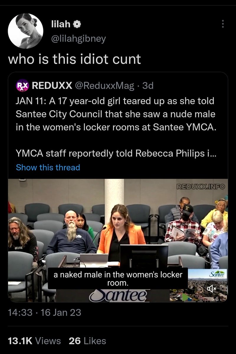 Sheeple On Twitter Rt Womenreadwomen This Was How A Trans