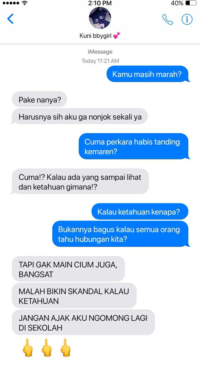 TOPUP MURAH 📌 PAKE CW TW YANG BENAR on Twitter: "au! cw // harshword, bxb, kazuscara, slight ...