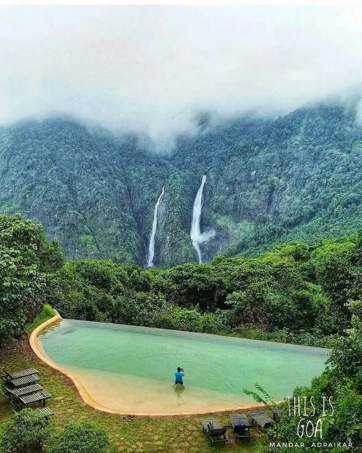10 Amazingly Beautiful Waterfalls of South India that are must in every ...