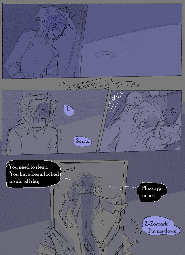 2/2) 」Hooved peets 🐑🐐🐄の漫画