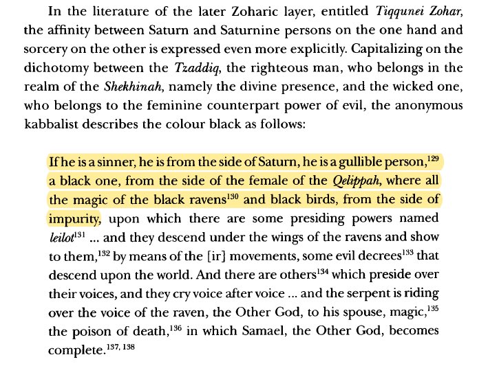 Saturn’s Jews: On the Witches’ Sabbat and Sabbateanism - المسلسل من ...