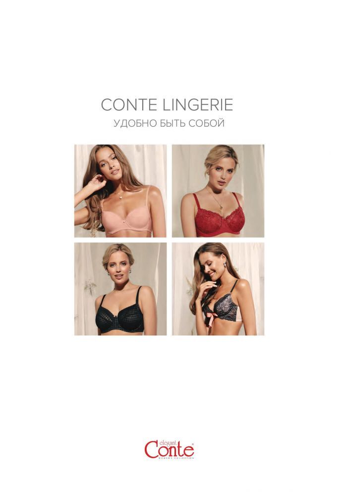 Pantyhose Library on Twitter: "Conte, Lingerie Collection 2021 2022 2 Conte-Lingerie Collection ...