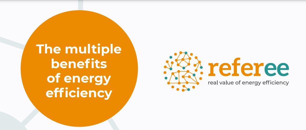 REFEREE H2020 on Twitter: "📢Check out our new infographic on the #multiplebenefits of # ...