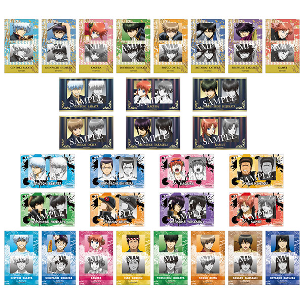 아미아미 on Twitter: "《은혼》 페타 콜렉션 코라포토 클리어Ver. 10팩 박스 https://amiami.com/eng/detail/?gcode=GOODS ...