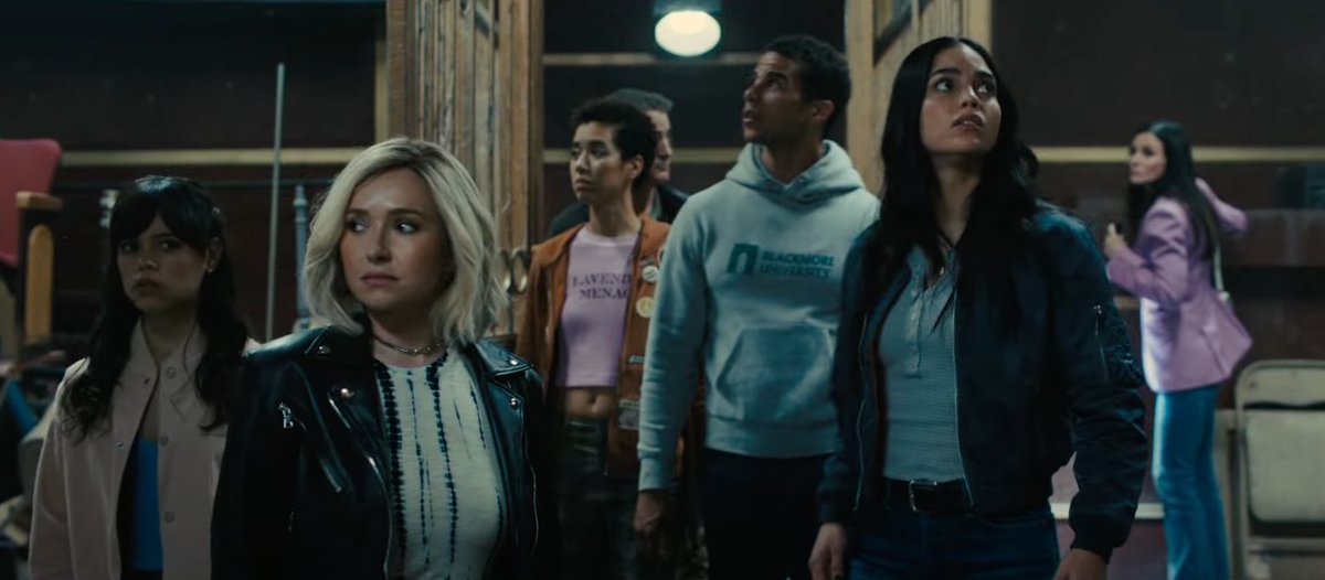 ‘Scream VI’ Trailer: Hayden Panettiere Is Back as Ghostface Skewers the ...