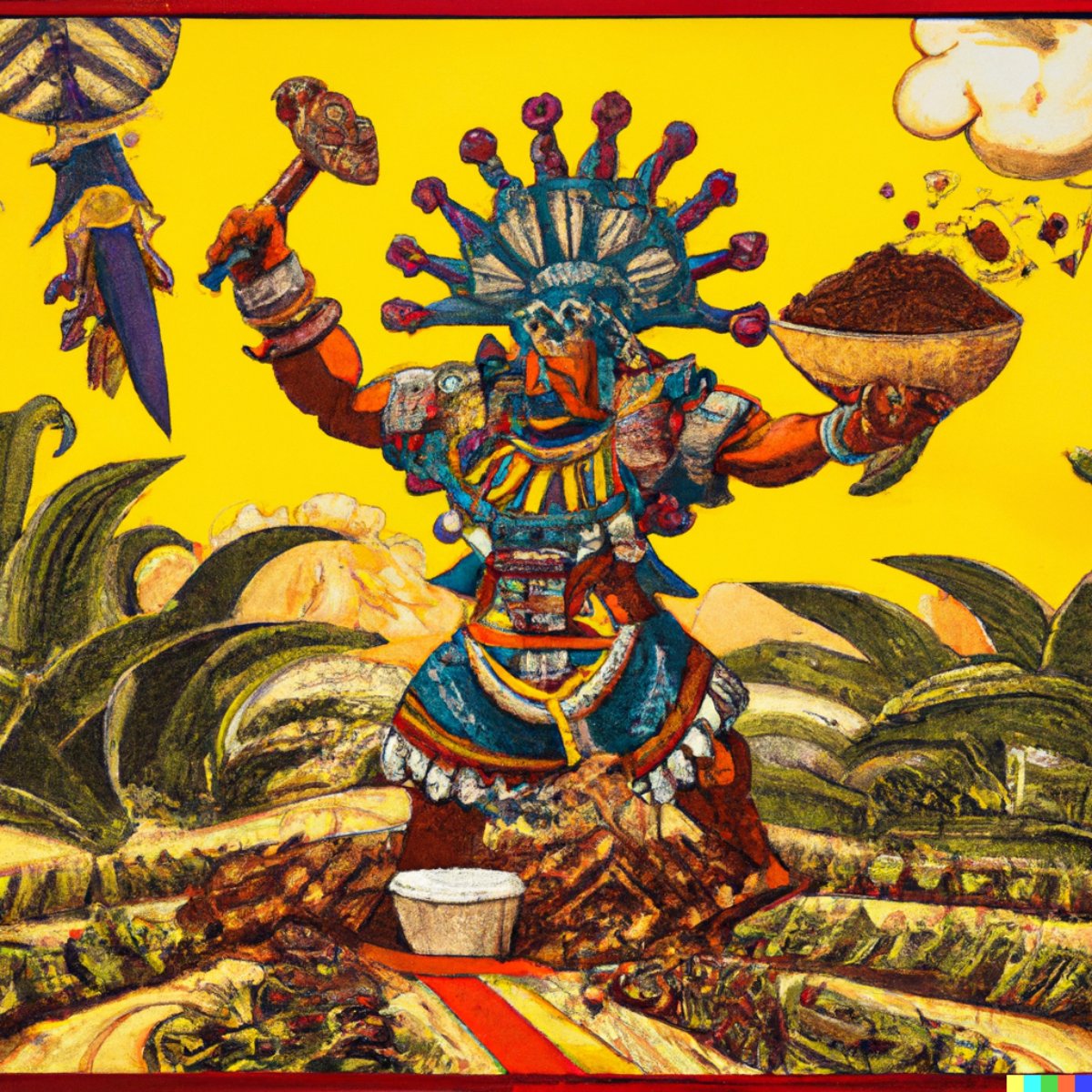 An Ancient Superfood Revered for Millennia. The Cacao Master Thread ...