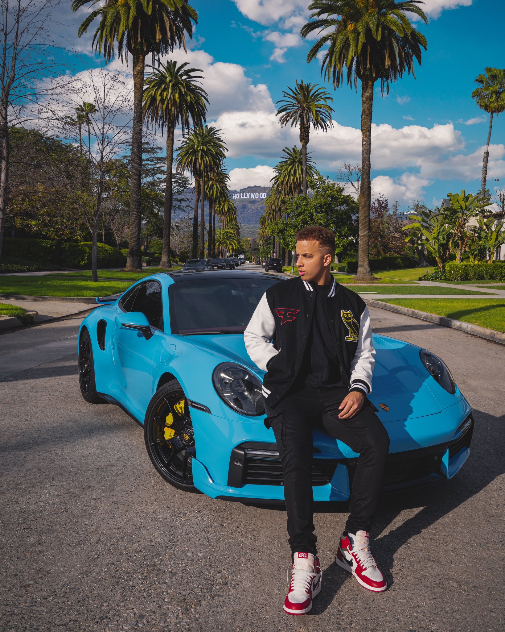FaZe Swagg ☢️ on Twitter: "NOW SPONSORED BY @Porsche 🔥🤝🏾 https://t.co/trw51IXAQA" / Twitter