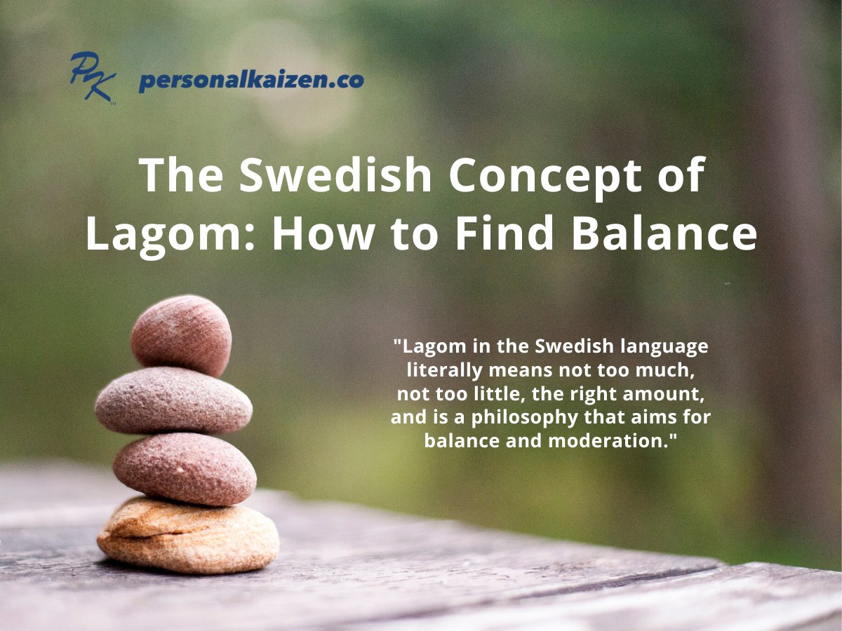 Home – Personal Kaizen