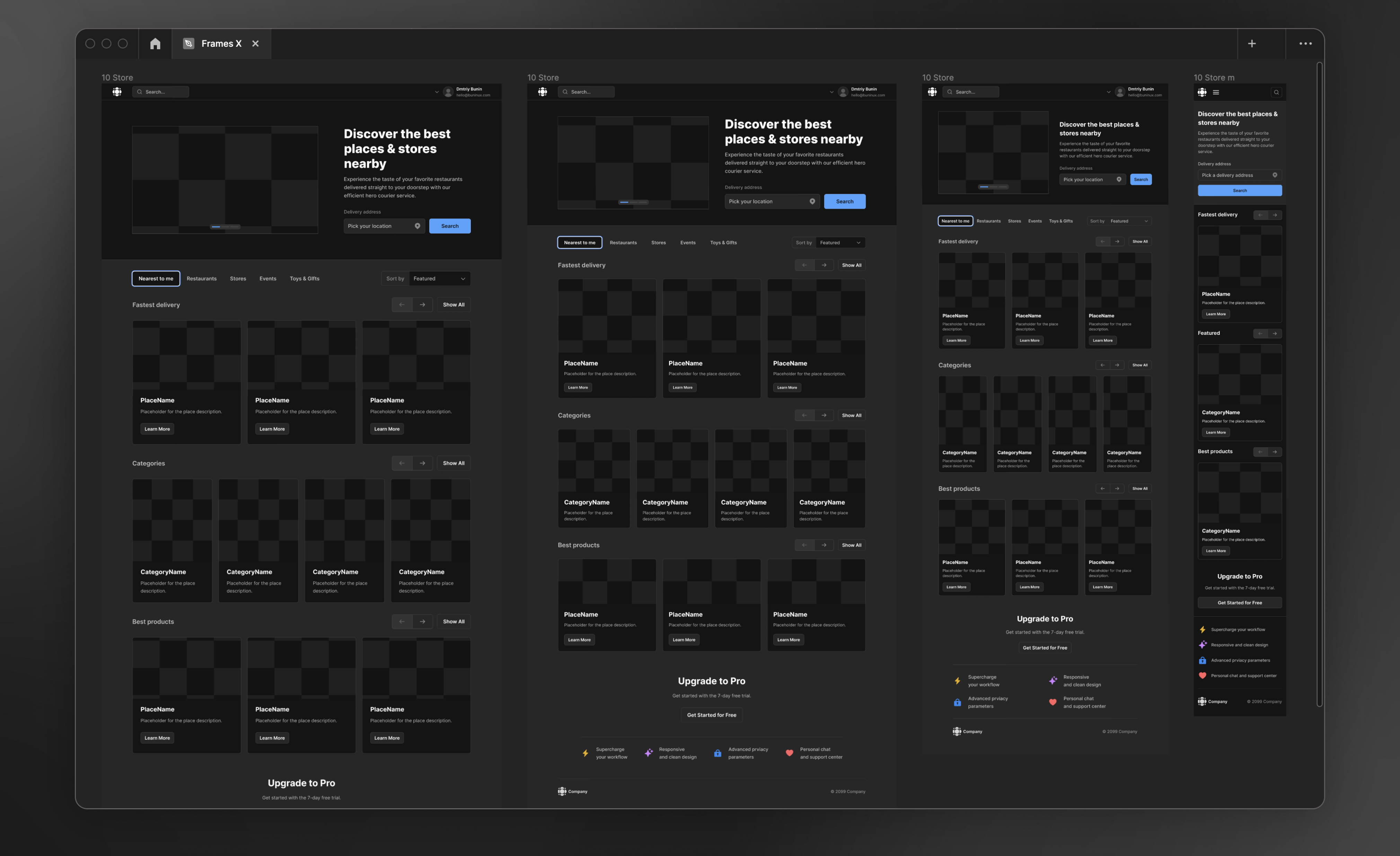 Dmitriy Bunin (@buninux) / Twitter