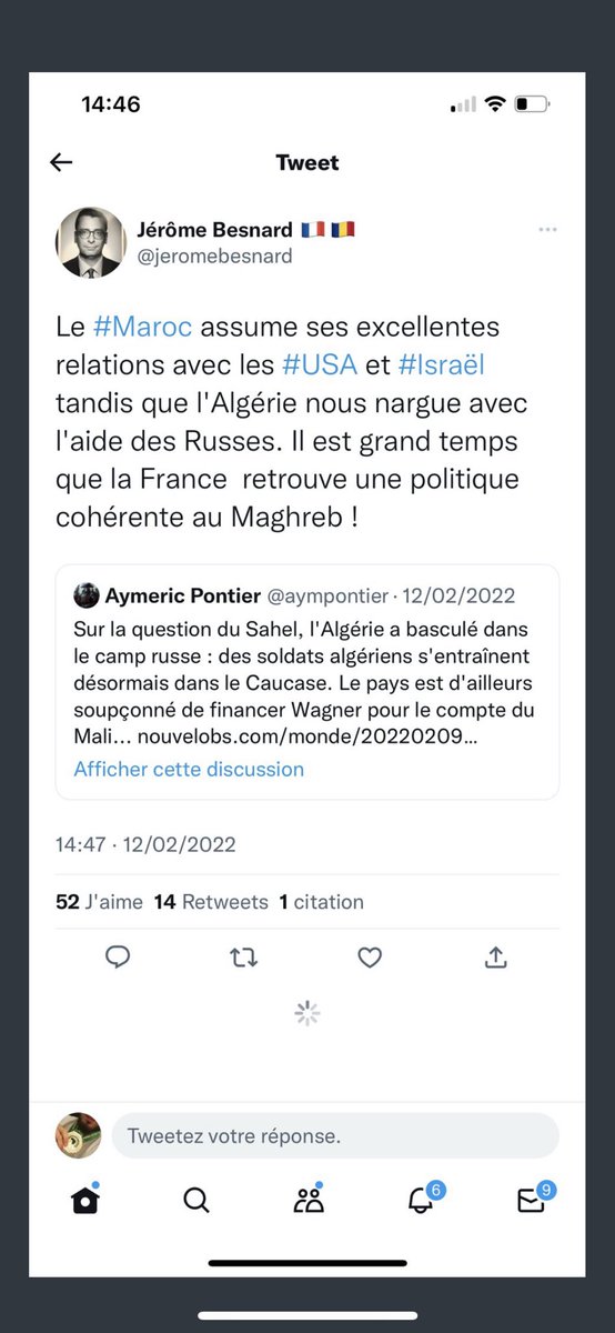 Faust_Frog on Twitter: "RT @grevegenerale1: Vous marchez pour le royaume chérifien. Pourquoi ...