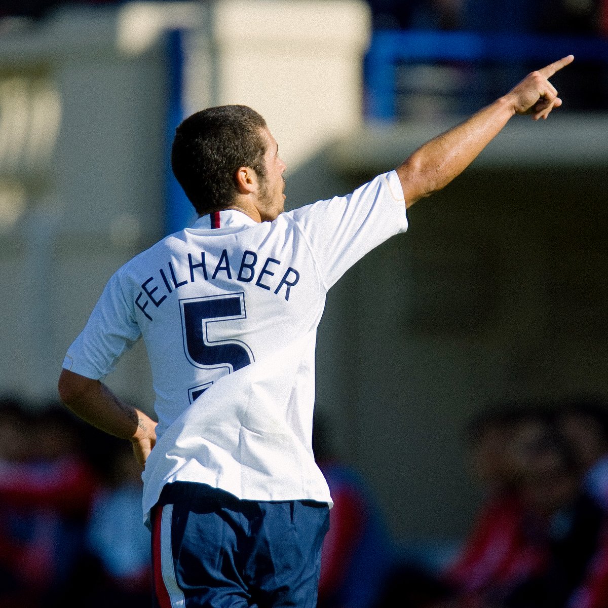 Benny Feilhaber World Cup 2022