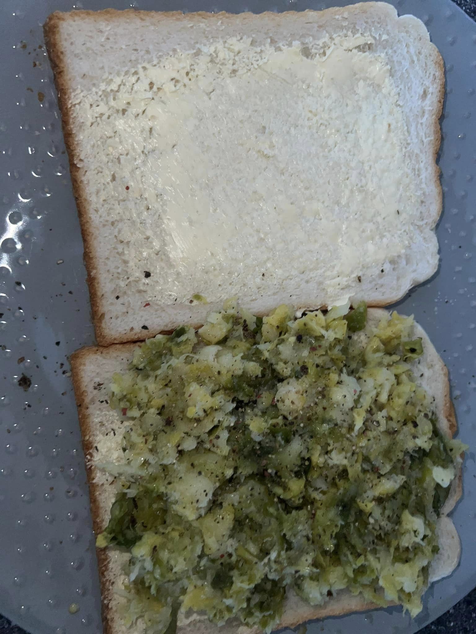 Rate My Plate on Twitter: "Sprout Butty by Sasha https://t.co/Z5qcUlCGDL" / Twitter