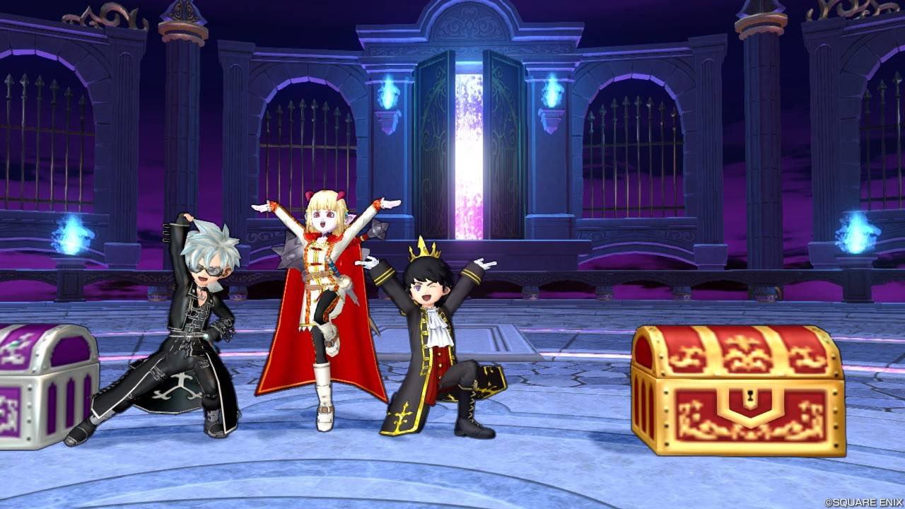 でるぴ@DQX (@Delphinium_DQX) / Twitter