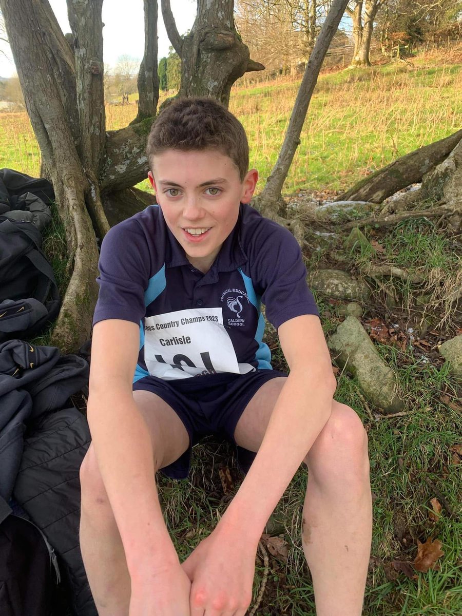 Caldew School on Twitter: "A few photos from yesterdays Cross Country - Matty Bell was the top ...