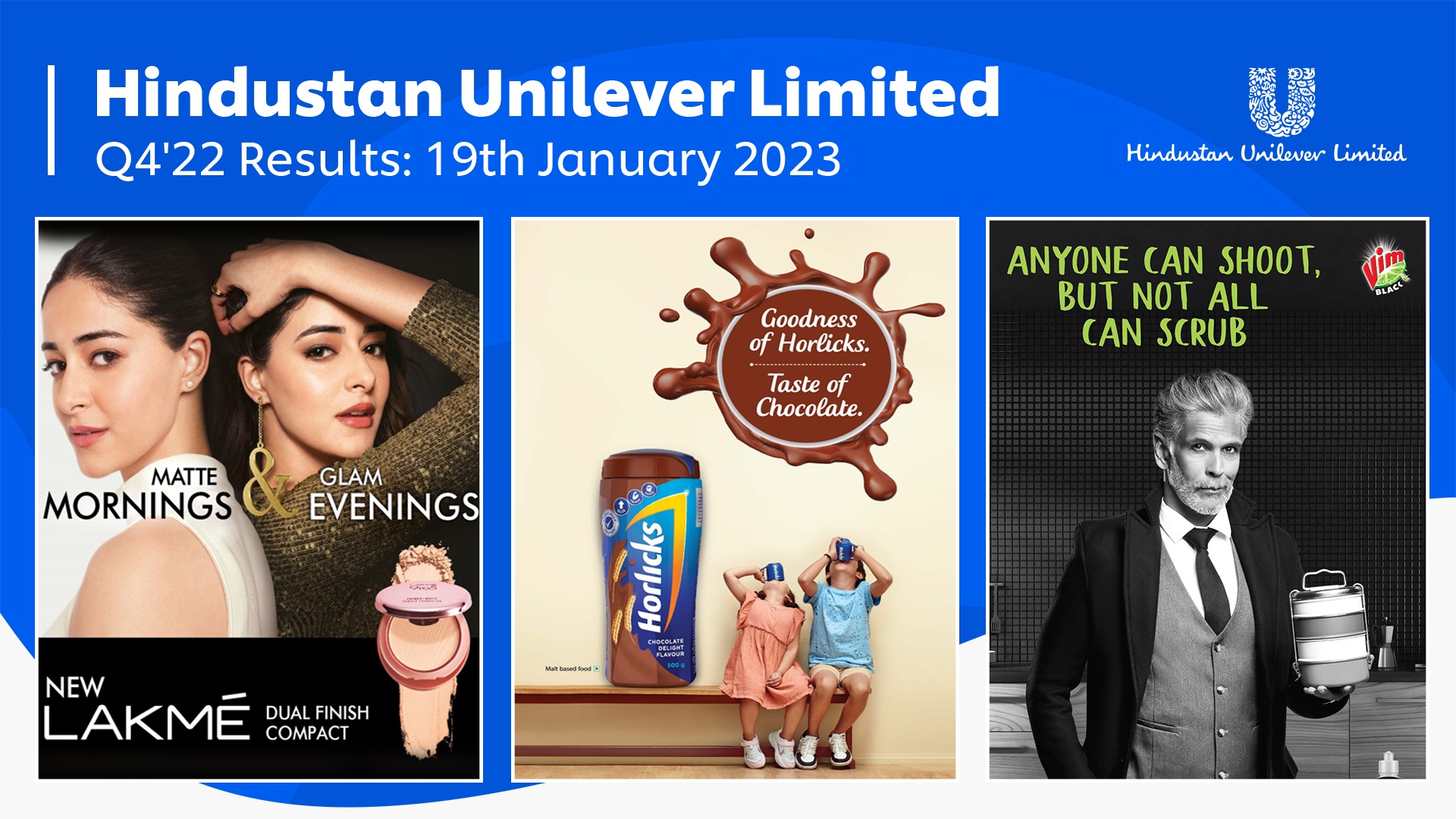 Hindustan Unilever All Products List