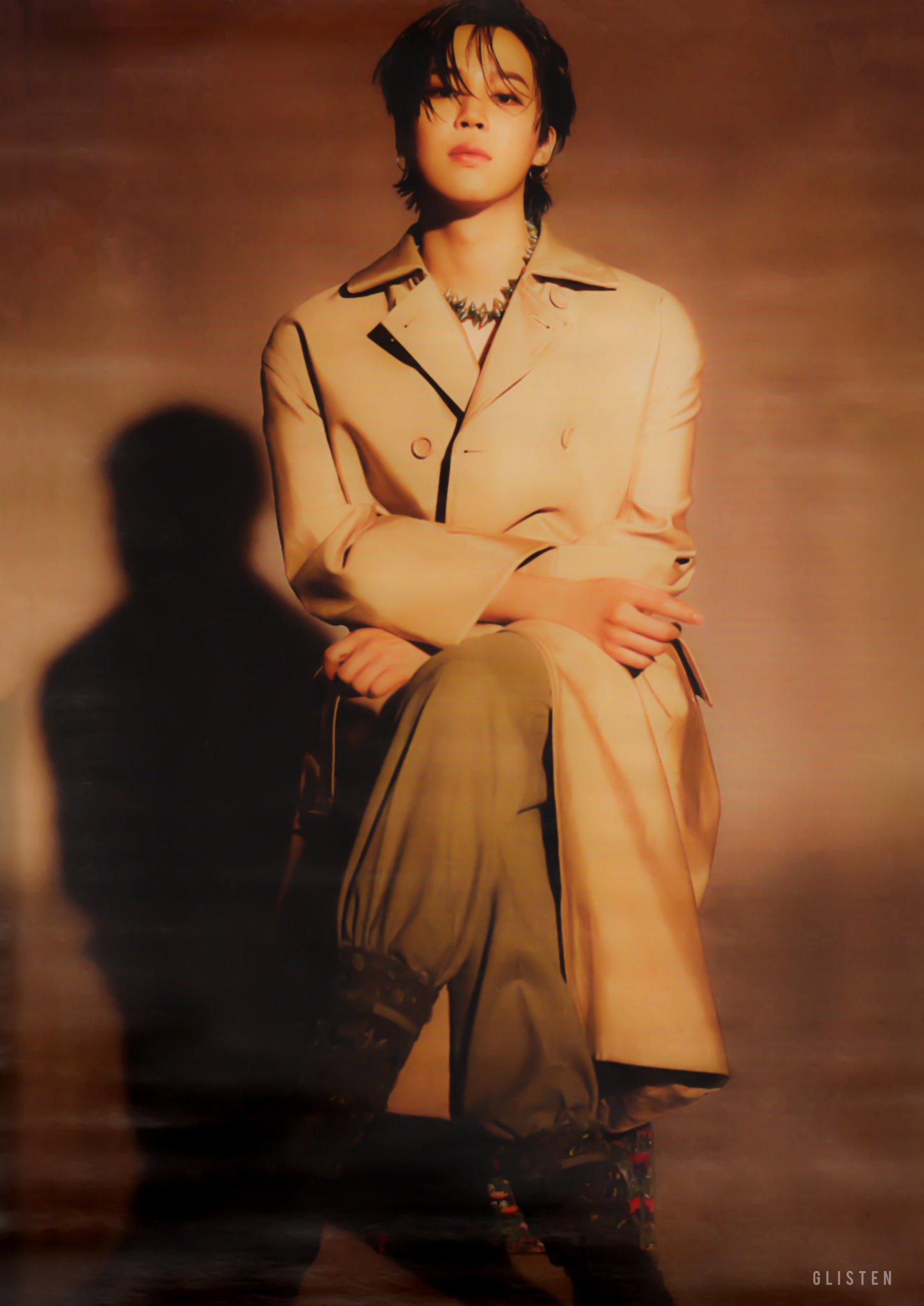 GLISTEN on Twitter: "[SCAN] W KOREA 2023.02 (7) #지민 #JIMIN @BTS_twt https://t.co/tu5ulE4mzi ...