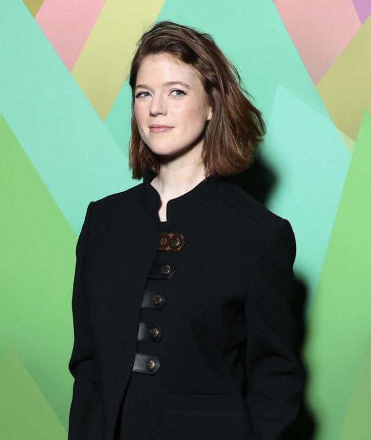 Rose Leslie Source on Twitter: Rose Leslie Source on Twitter: