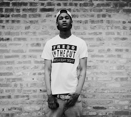 Fredo Santana Haircut