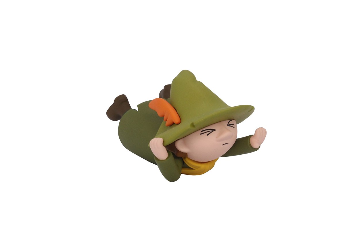 HOBBY Watch on Twitter: "ガチャ「MOOMIN すってんころりんフィギュア」発売決定！ ムーミン谷の仲間たちがコミカルな表情やポーズで立体化 https://hobby ...