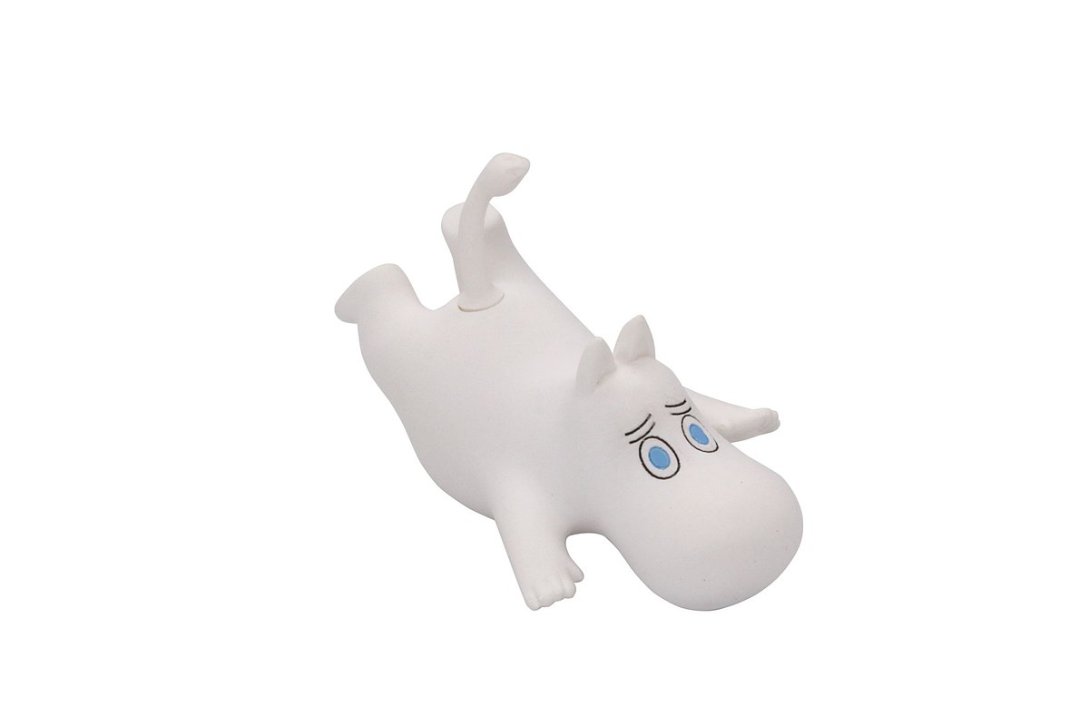 HOBBY Watch on Twitter: "ガチャ「MOOMIN すってんころりんフィギュア」発売決定！ ムーミン谷の仲間たちがコミカルな表情やポーズで立体化 https://hobby ...