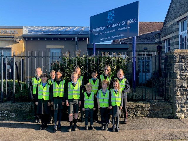 Hambrook Primary School on Twitter: "A huge thank you to Avon and Somerset Police Community ...