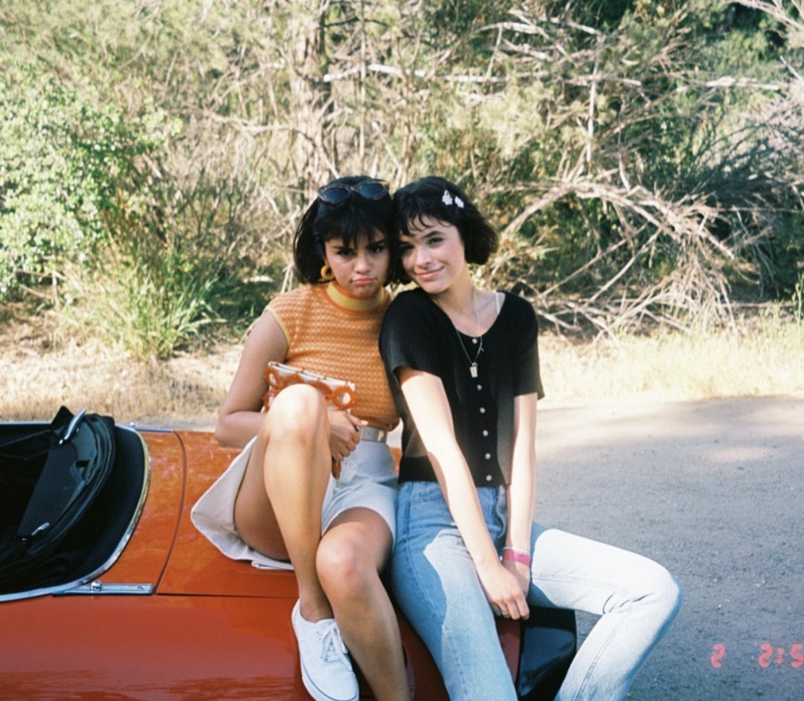 Selena Gomez via Instagram Selena Gomez Source @gomezsource