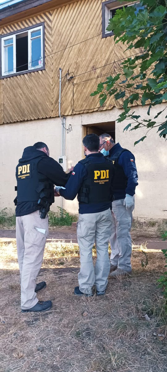 Pdi Araucania On Twitter La Brigada De Investigación Criminal