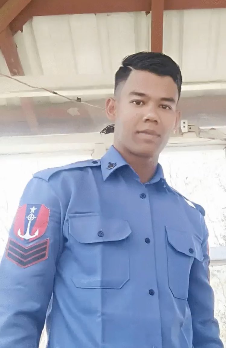 Kyaw Gyi On Twitter ရခိုင်ကျောက်ဖြူက အထန်စခ ကာမကျားကြီး ၇ လက်မ စည