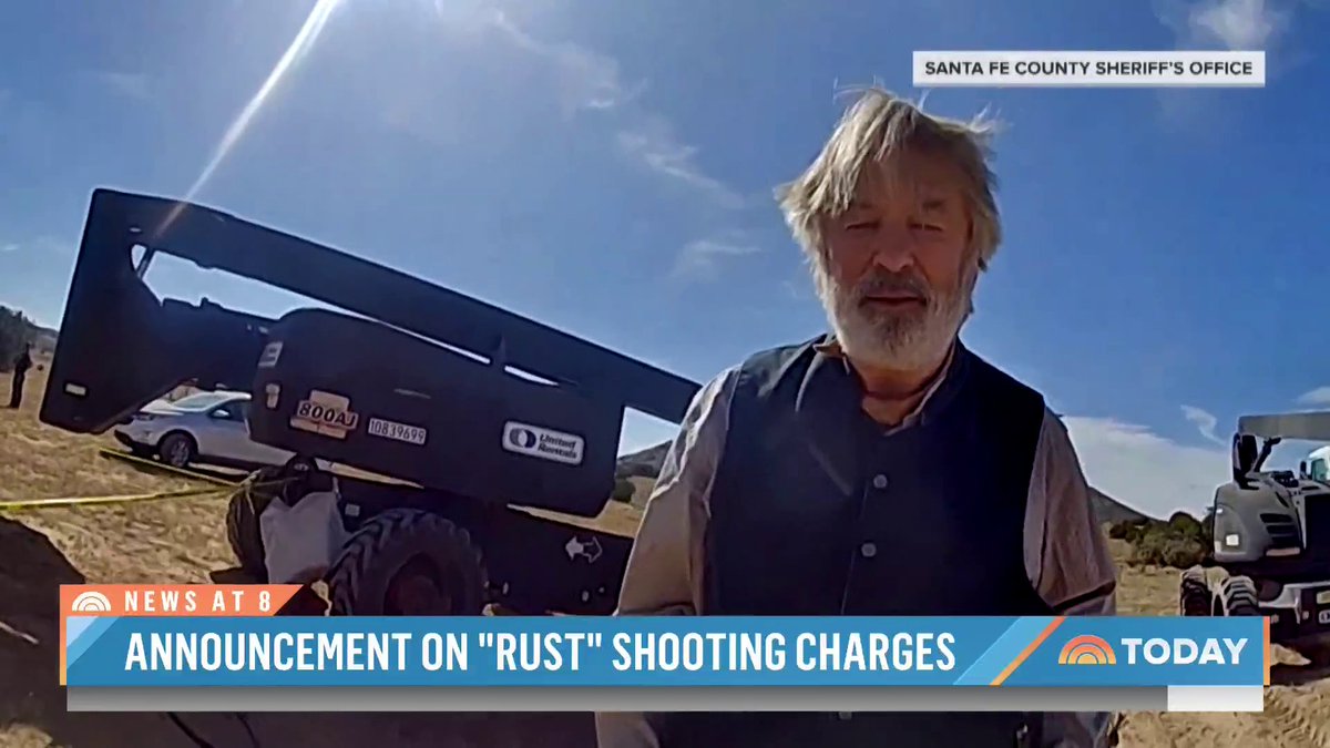 Prosecutors in New Mexico plan to reveal today if actor Alec Baldwin or ...