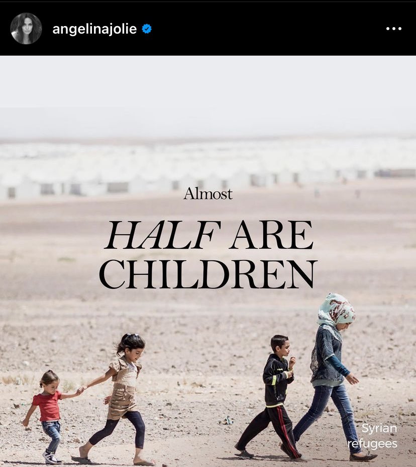 RAQ on Twitter: "“Today, 1% of the world's population - 82.4 million people - is displaced. That ...