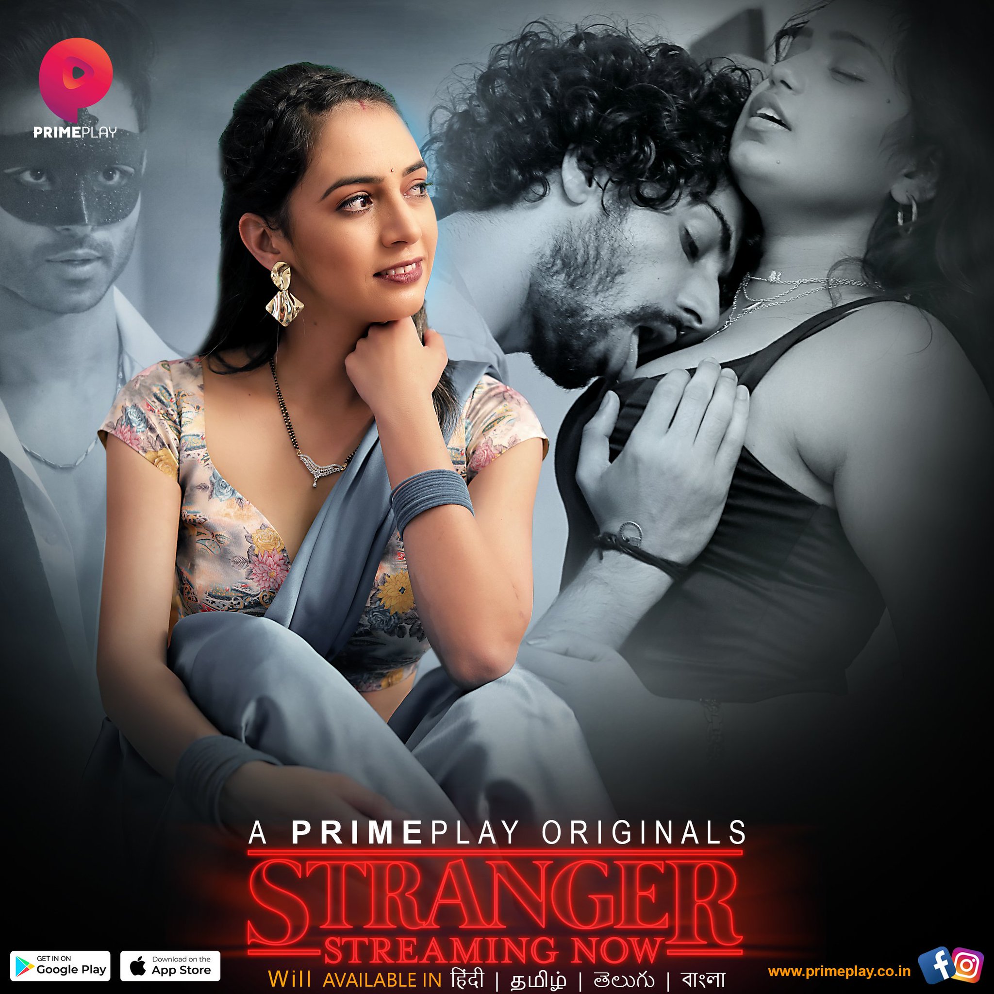 PRIME PLAY on Twitter: "| Stranger | #Strangeronprimeplay Streaming Now On PrimePlay Watch Now ...