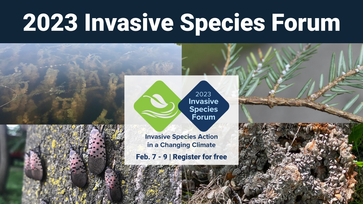 Invasive Species Ctr on Twitter: "The Preliminary Program for the 2023 ...