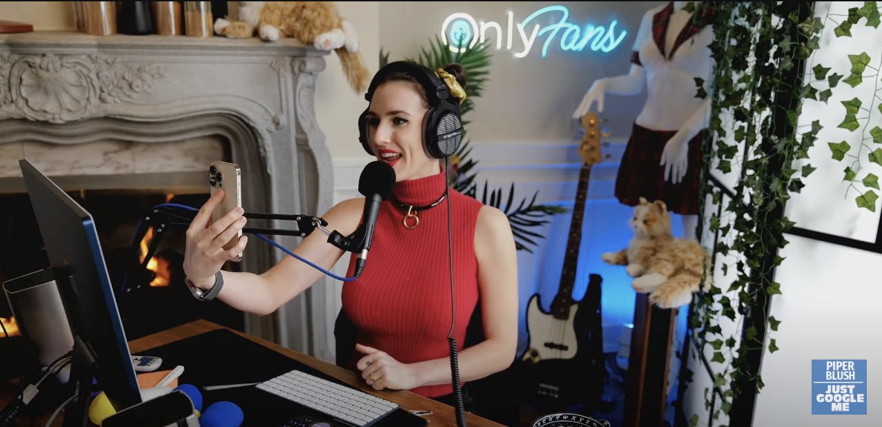 TW Pornstars - Piper Blush. Twitter. Piper goes Live on YouTube ...