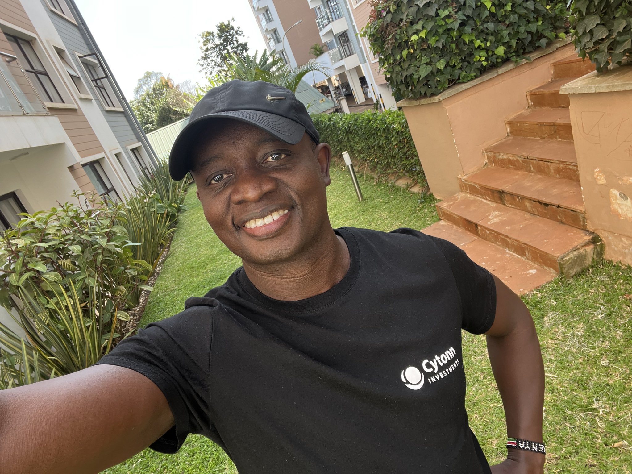 Edwin H. Dande on Twitter: "Hon. @SamuelAtandi ,👇🏽I visited one of what you call FAKE projects ...