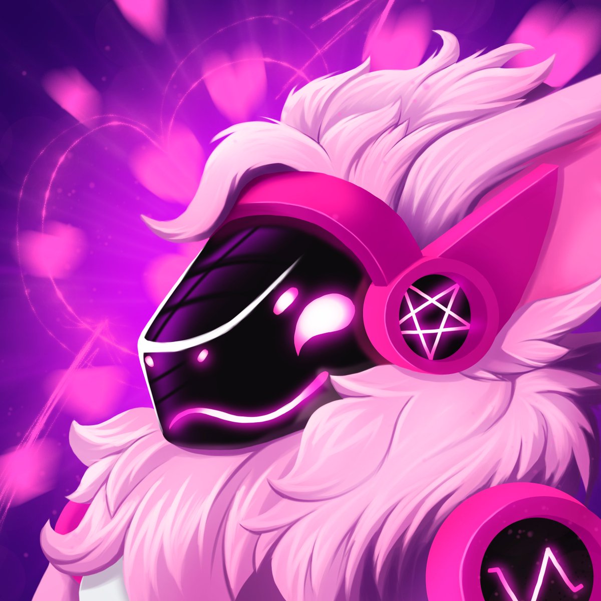 protogen(高画質)のTwitterイラスト検索結果。