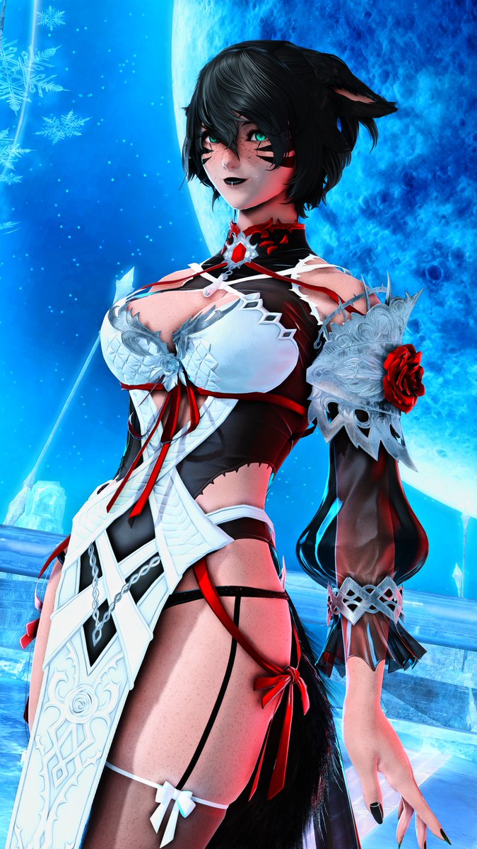 Eliana on Twitter: "My guiding moonlight~ 💙"