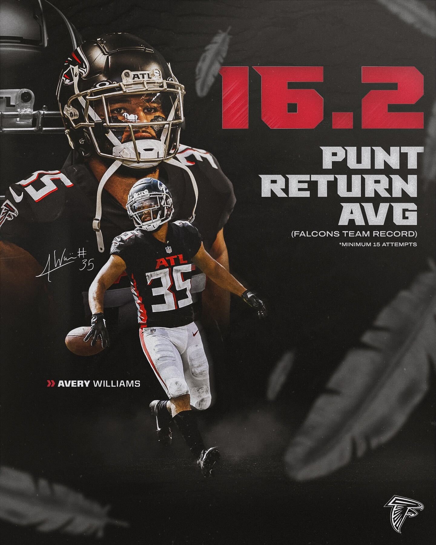 Atlanta Falcons Team Wallpaper