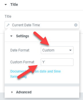 Here is how to update your website footer copyright date using ...