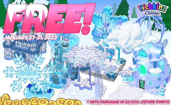 Ganz eStore on Twitter: "Ends tonight, January 31, 2023! FREE Wintery Gifts with select ...