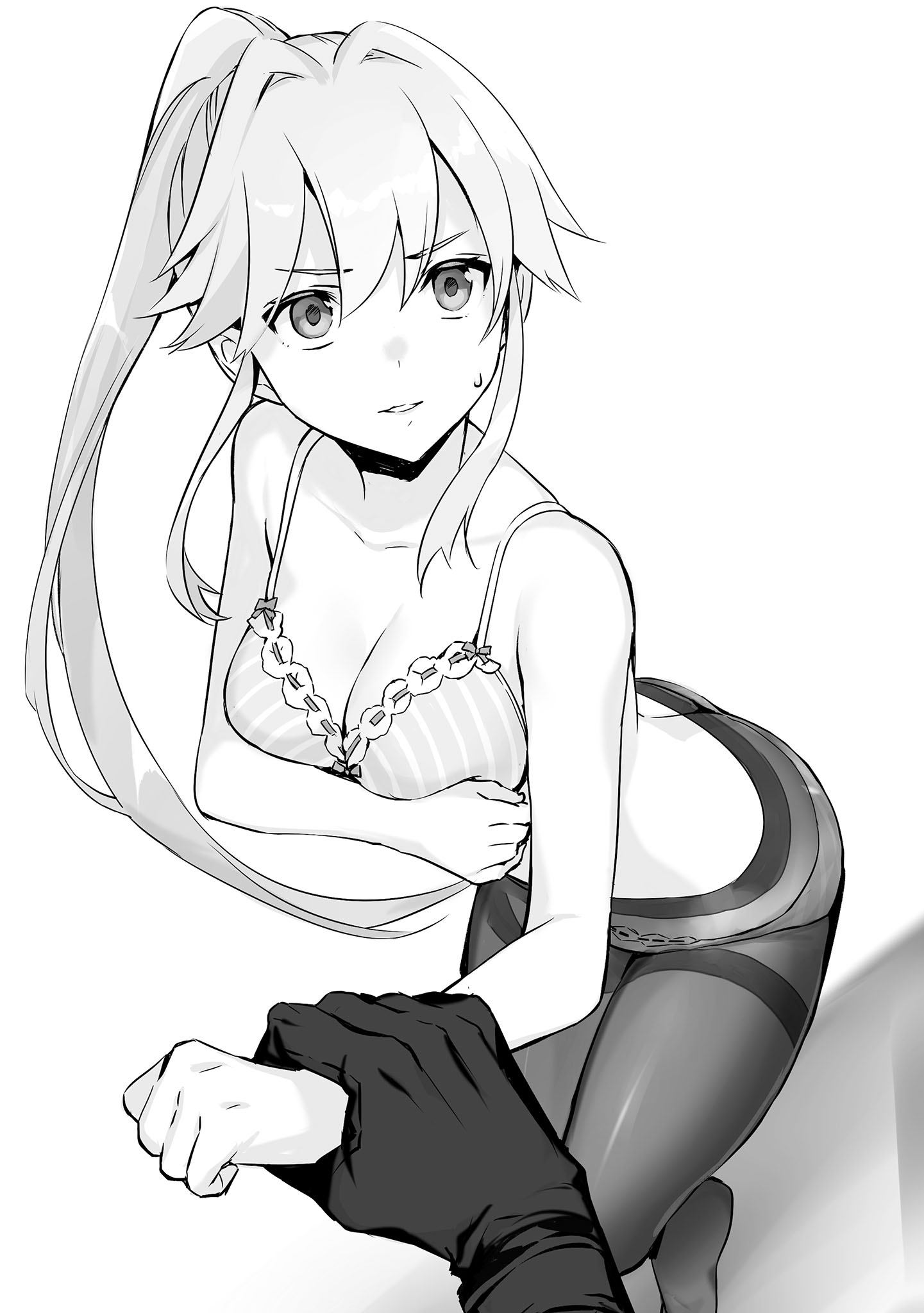 Kyo2b on Twitter: "Rebuild World 07 illustrations thx to Shisuberu https://t.co/f9XgKdhcaQ ...