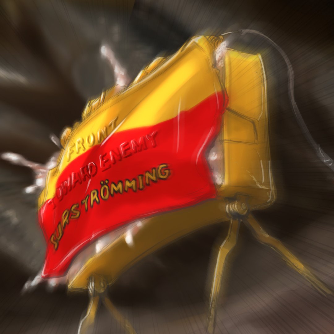 스텔라 전용 촉수뭉치 H-Modeler on Twitter: "RT @vanishlily: 🤢🤮☠🐟"