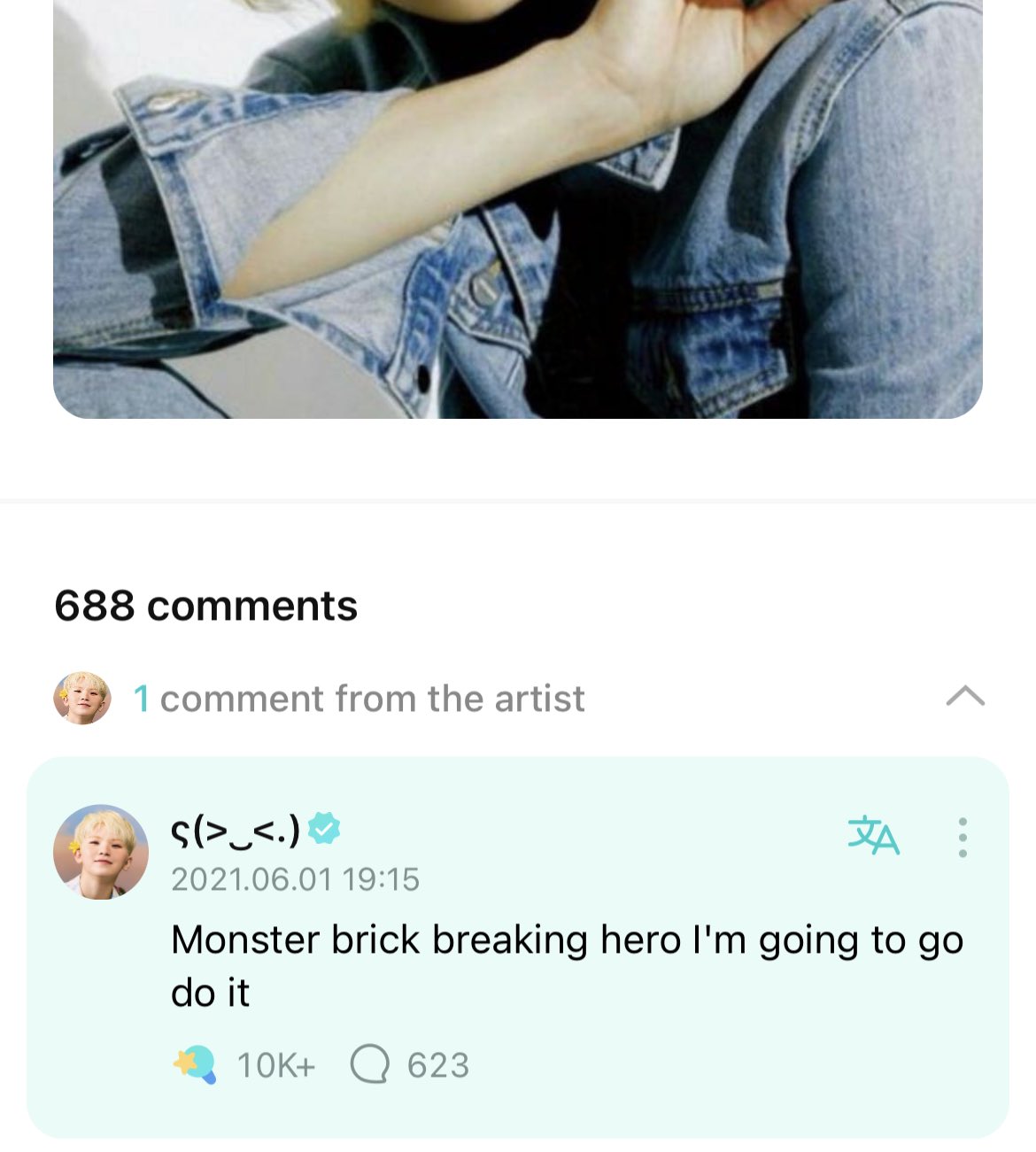 bsdk comeback on Twitter: "@Scoupscherry7 😭😭 https://t.co/l2uBU5uTGR" / Twitter